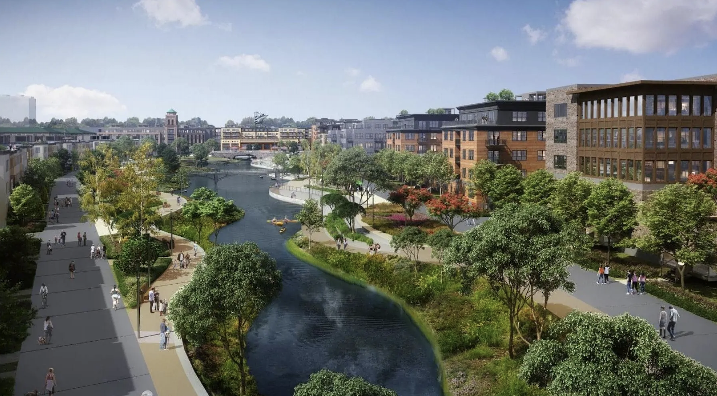 St. Paul Highland Bridge Development | Sustainable9
