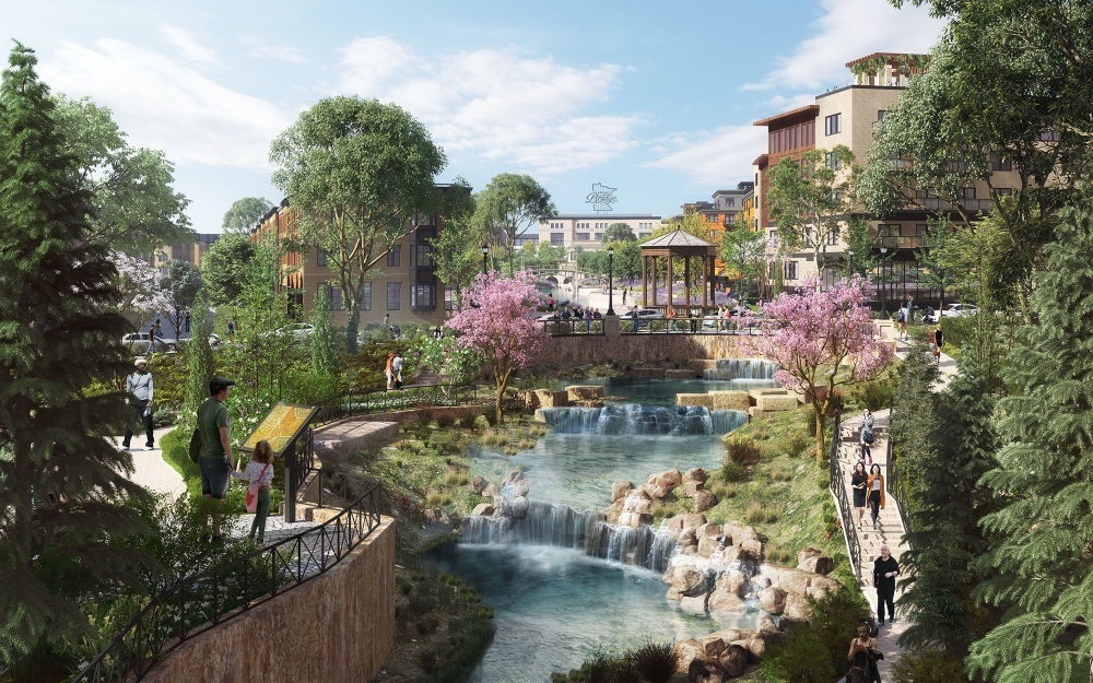 St. Paul Highland Bridge Development | Sustainable9