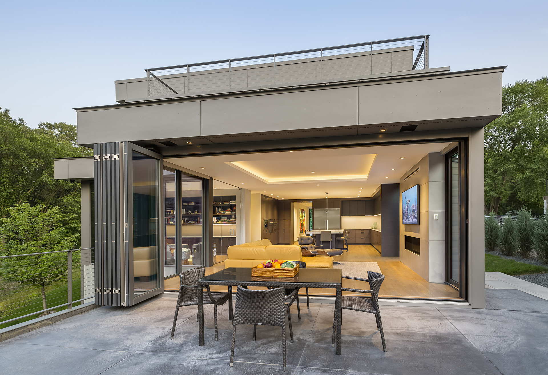 Sunset Ridge Residence | Sustainable9